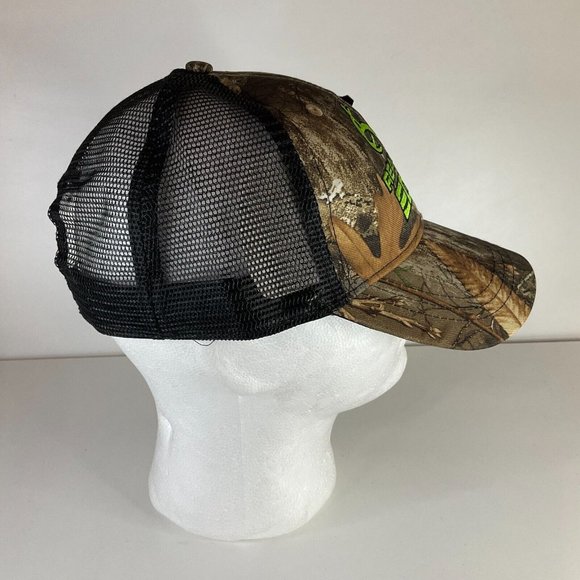 Realtree | Accessories | Nwt Realtree Edge Camo Mesh Trucker Hunting ...